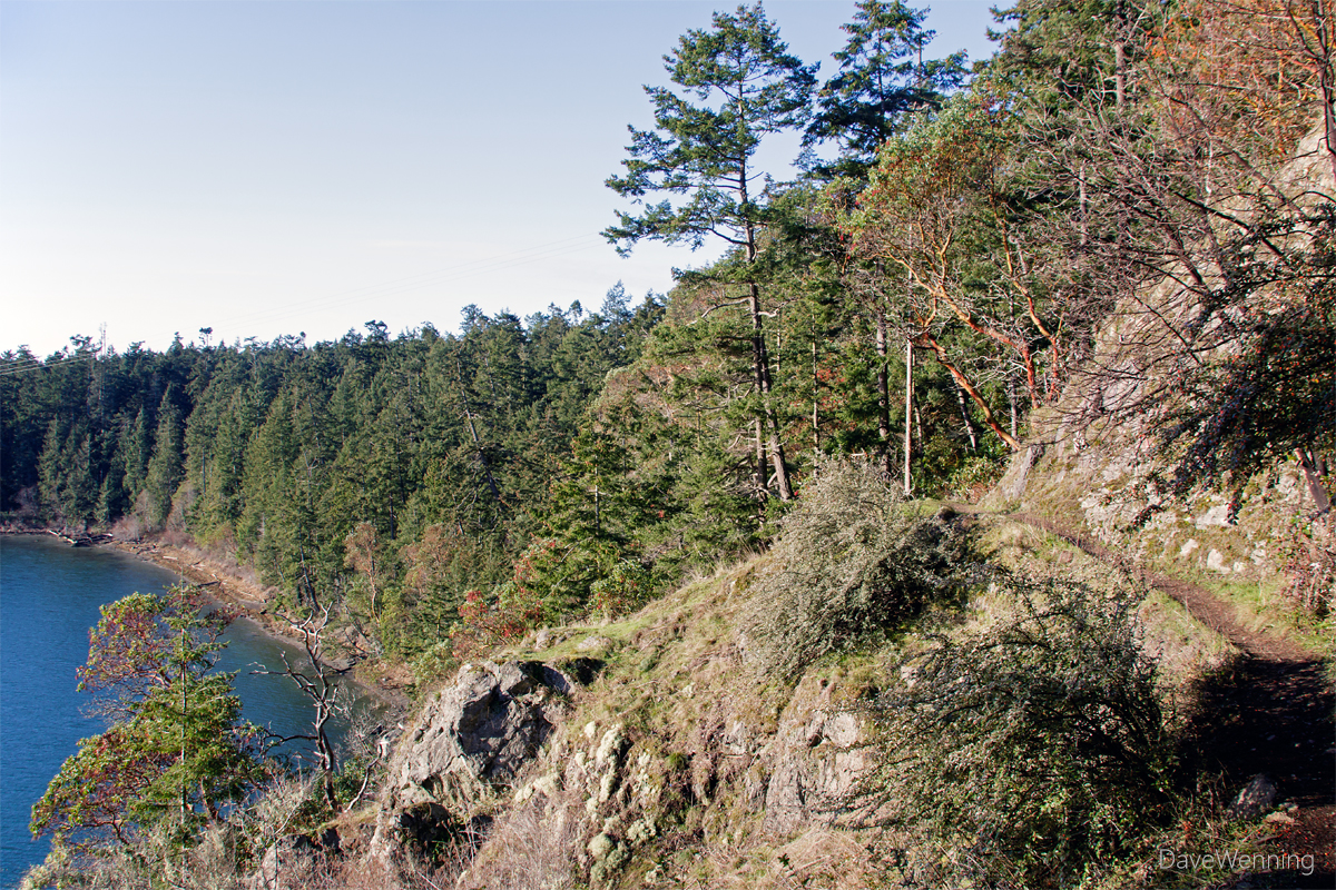 Previewing the First Day Hike 2017 at Deception Pass