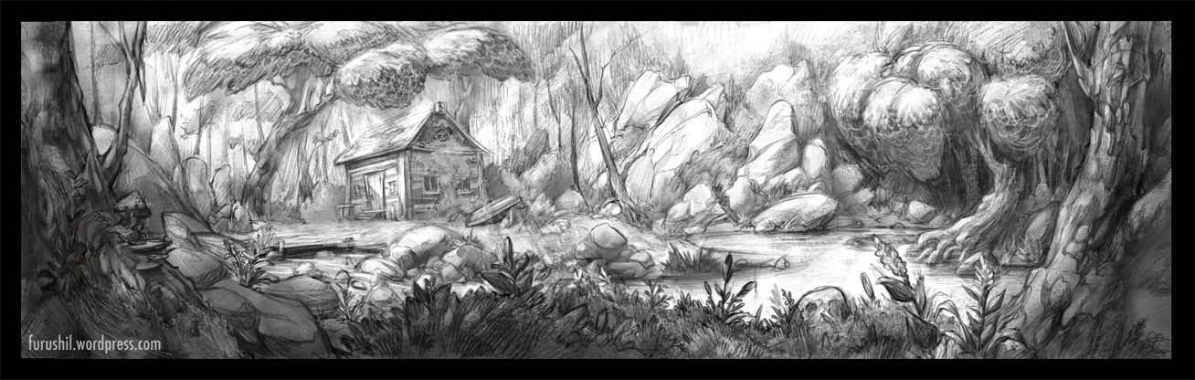 TVPaint Animation: Paul Schwarz 11 Second Club animation using TVPaint