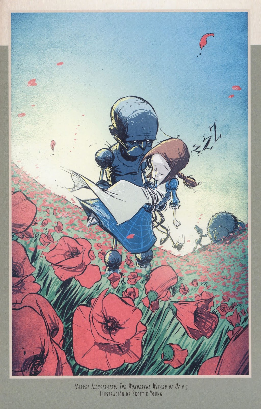 Galicia Comic: Oz Integral 1