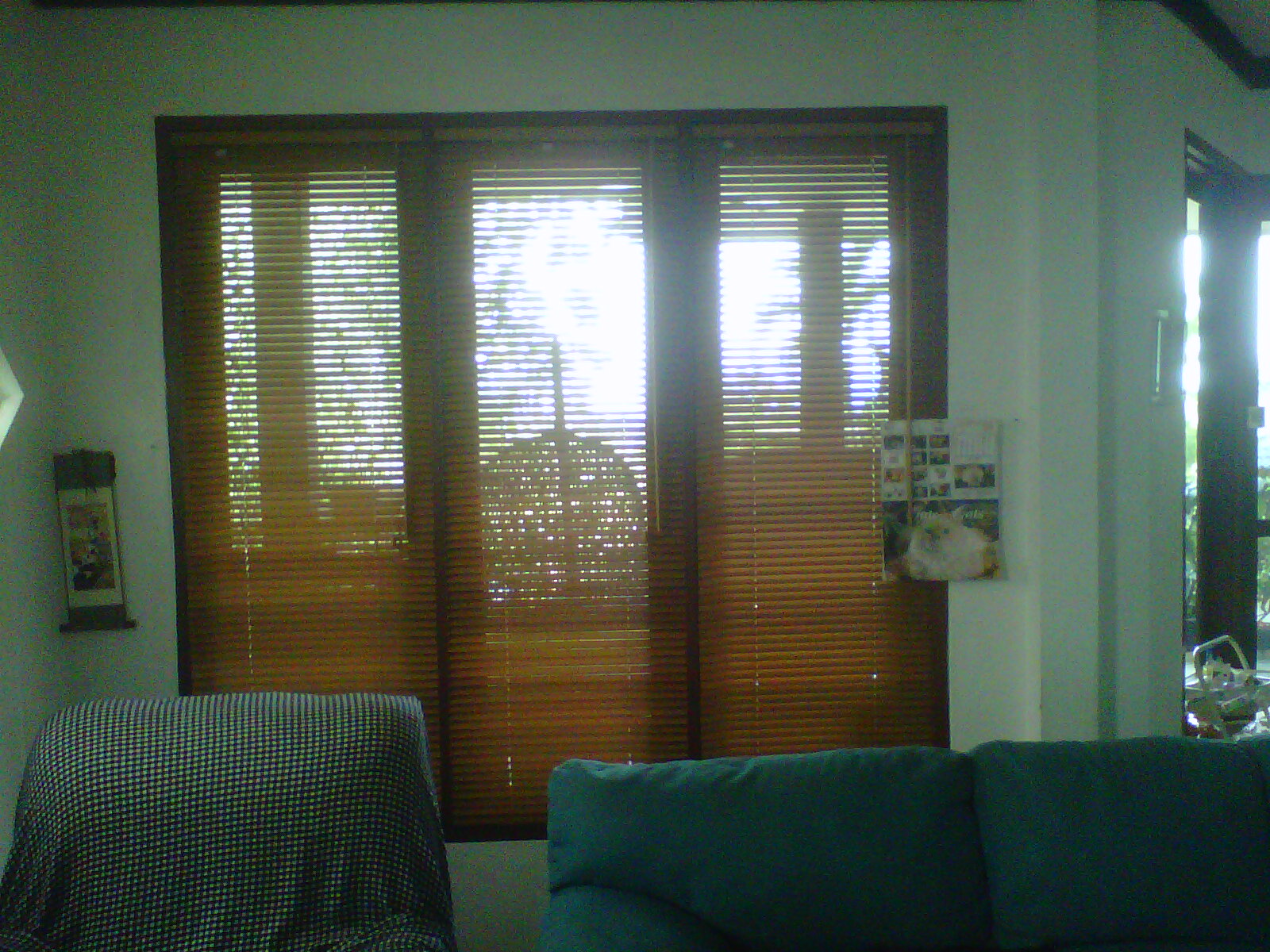 WODDEN BLINDS, KREY TIRAI KAYU INDOOR