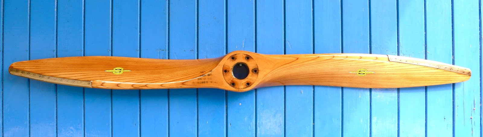 Hercules Propellers: FLOTTORP PROPELLER