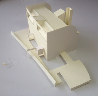 Proyecto Dibujo Computarizado - The Richard H. Maidman House: agosto 2015