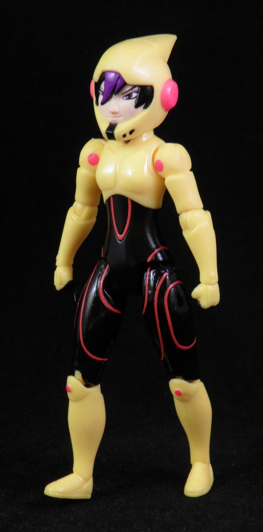 She's Fantastic: Big Hero 6 - GO GO TOMAGO!