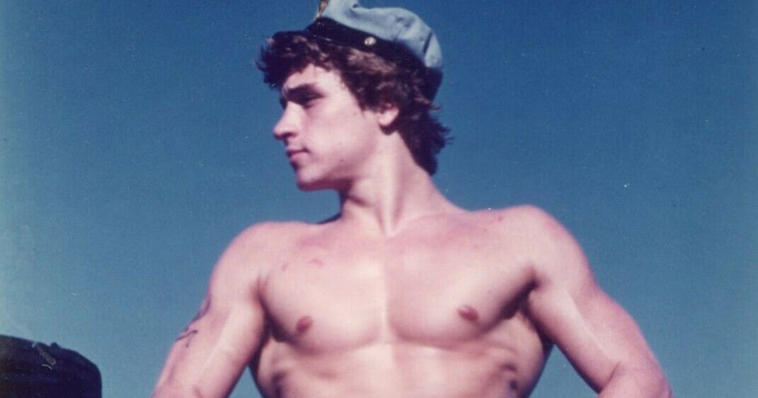 Men From Back Then : My Man Bo!