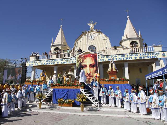 Virgen del Carmen de la Tirana: Fiesta de Nuestra Señora del Carmen de ...