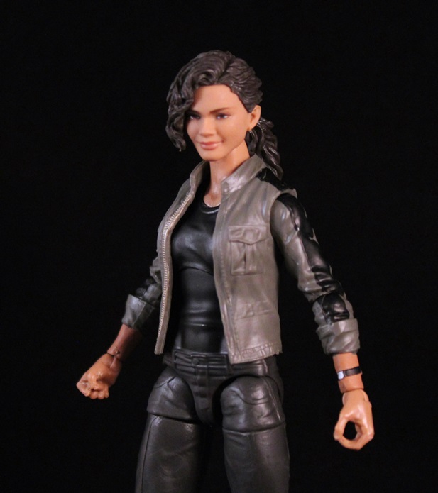 She's Fantastic: Marvel Legends - MICHELLE "MJ" JONES!