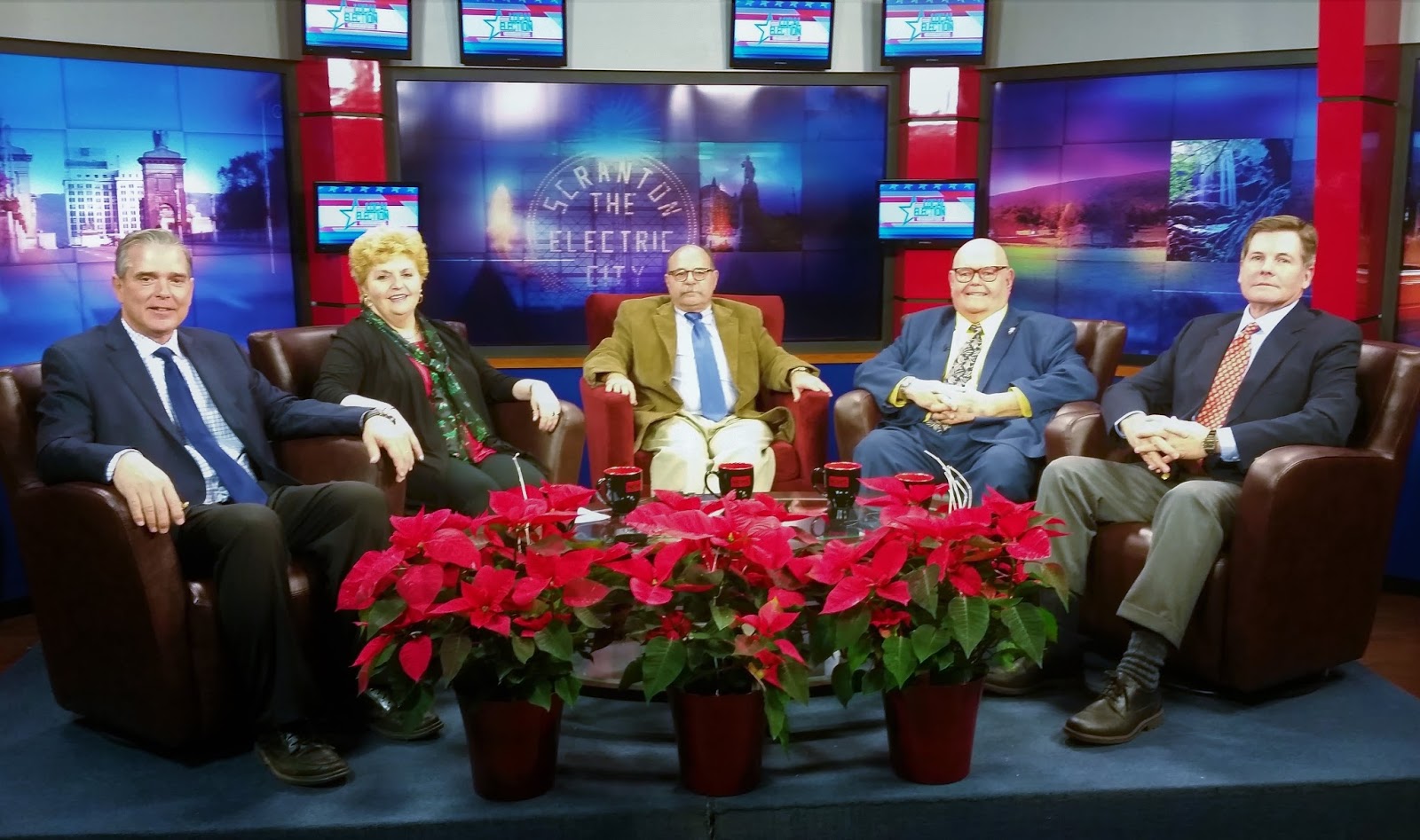 The Lu Lac Political Letter: The LuLac Edition #3376, December 17th, 2016