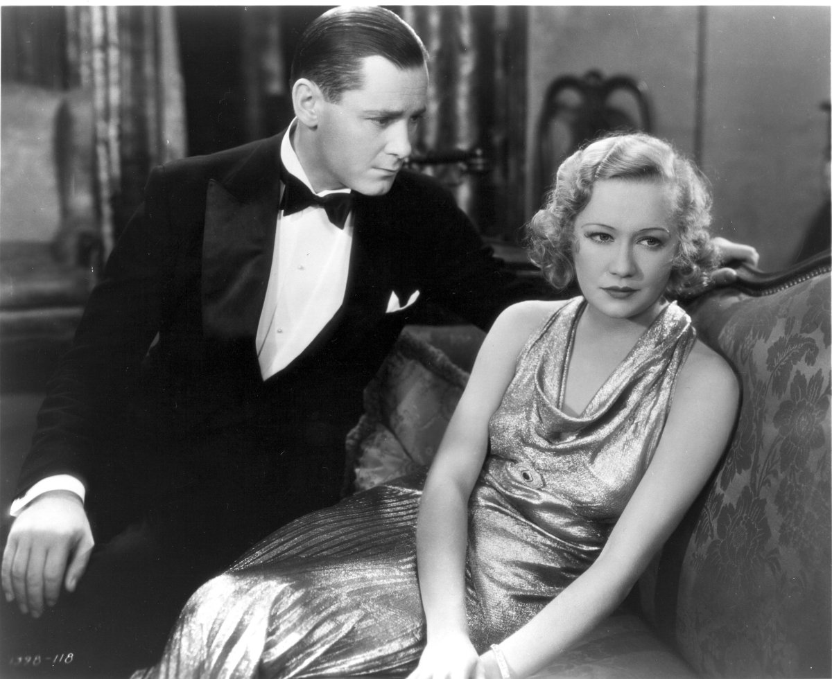 Laura's Miscellaneous Musings: Tonight's Movie: I Take This Woman (1931 ...