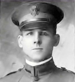 Roads to the Great War: Remembering a Veteran: Lt. Levi Lamb, 9th Inf ...