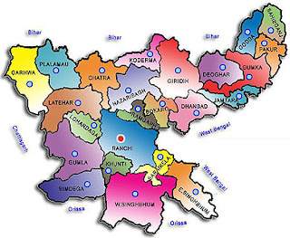 Jharkhand : July 2015