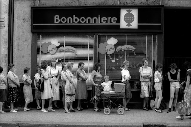 Deutsche Geschichte und Kultur: Alltag in der DDR