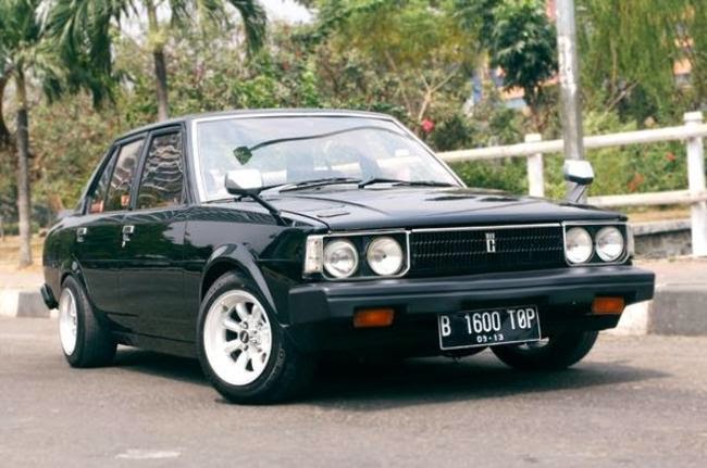 Toyota DX Modif 2 | Dream Come True