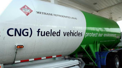 Mengenal Jenis Gas (Piped Gas, LNG dan CNG)