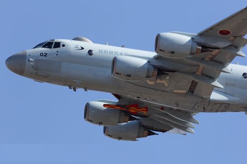 SI VIS PACEM, PARA BELLUM: Il missile supersonico "ASM-3 Kai ( 改 )" di ...