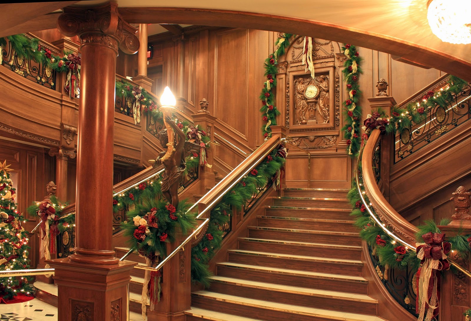 Navios da classe Olympic