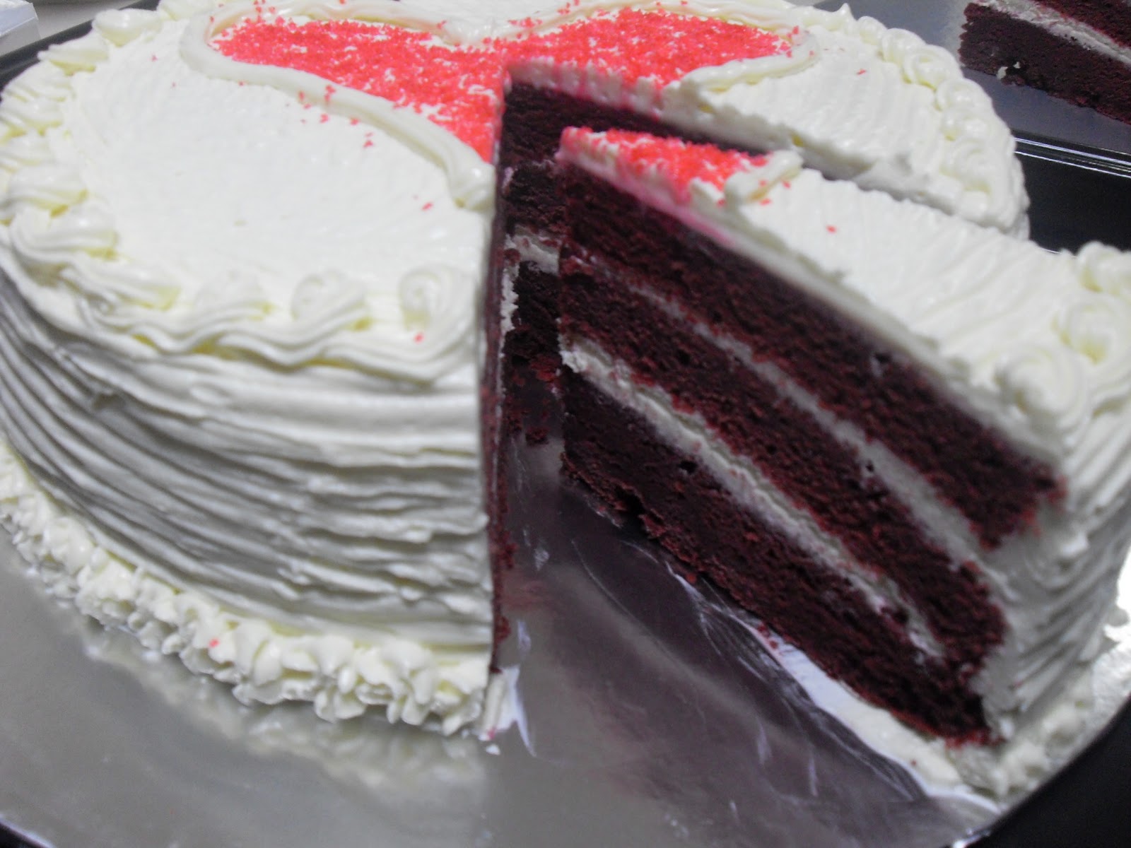 RASA CAKES AND MUFFINS: RED VELVET