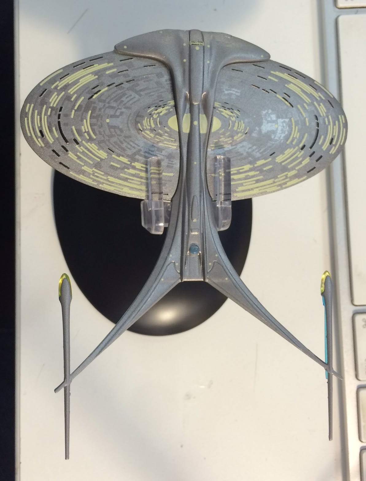 J Class Starship Star Trek