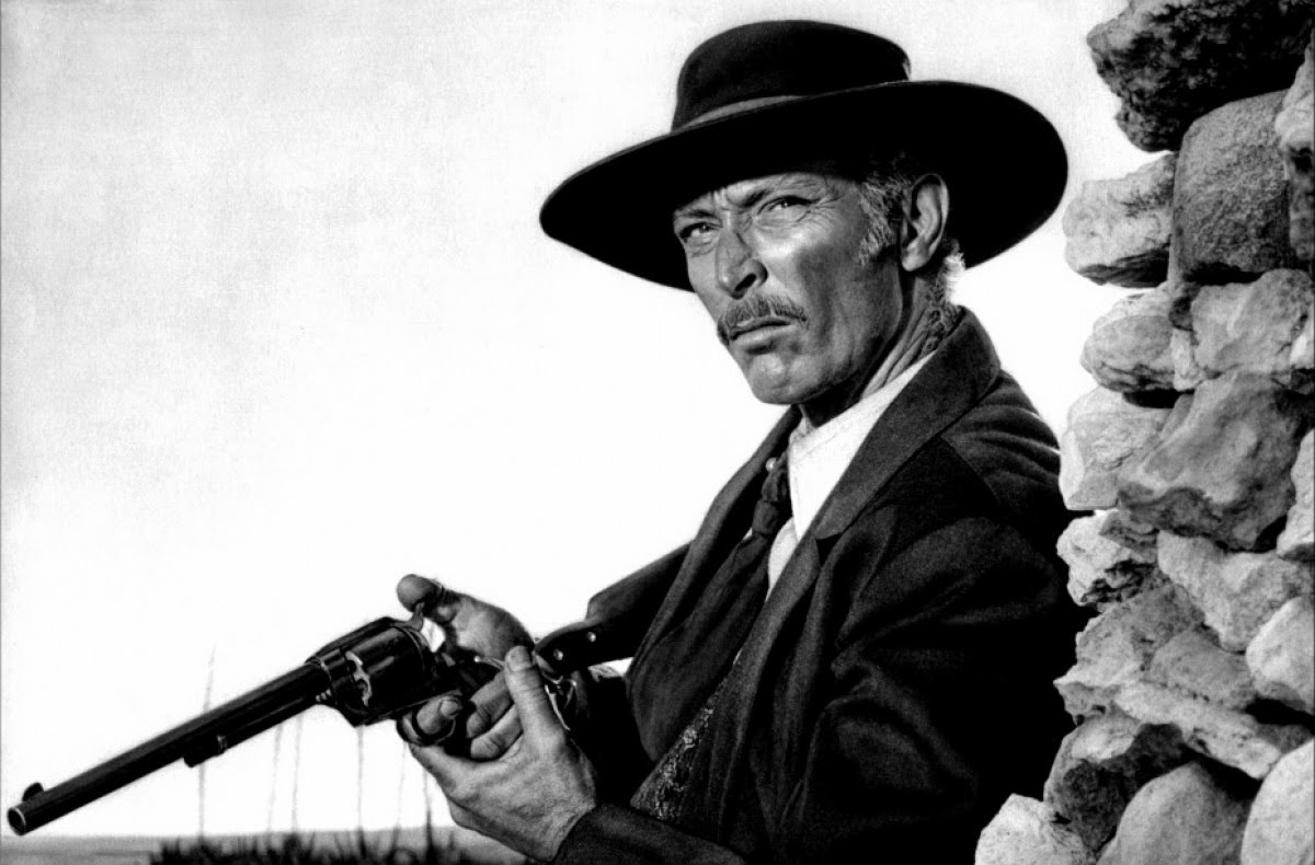 Westerndouble-liste: Lee Van Cleef