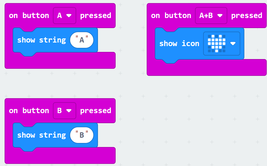 雲林SONG: Python 動手做「Micro:bit」Unit 2：按按看