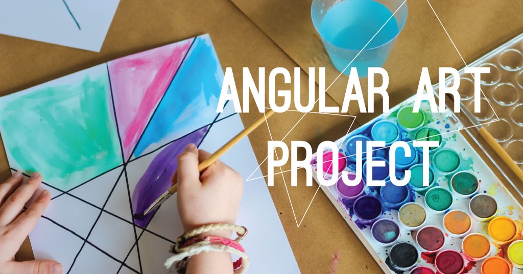 Not-So-SAHM: Angular Art Project
