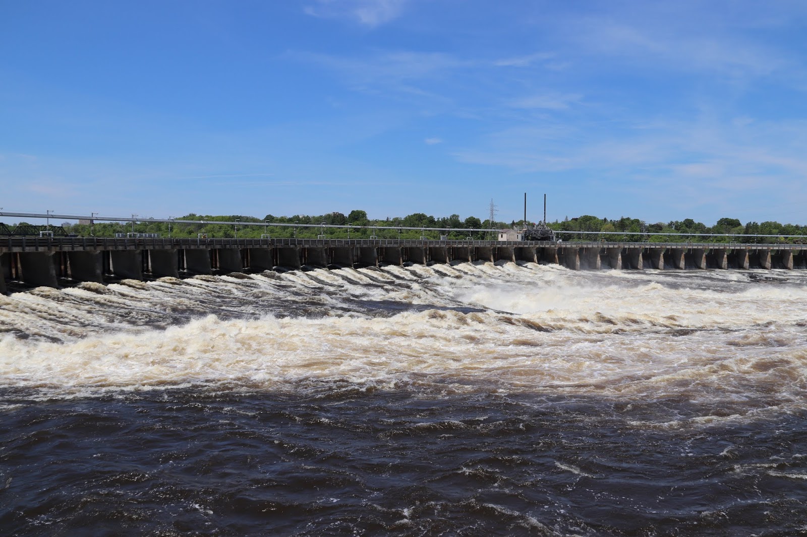 Memorials in Ottawa: The Ring Dam