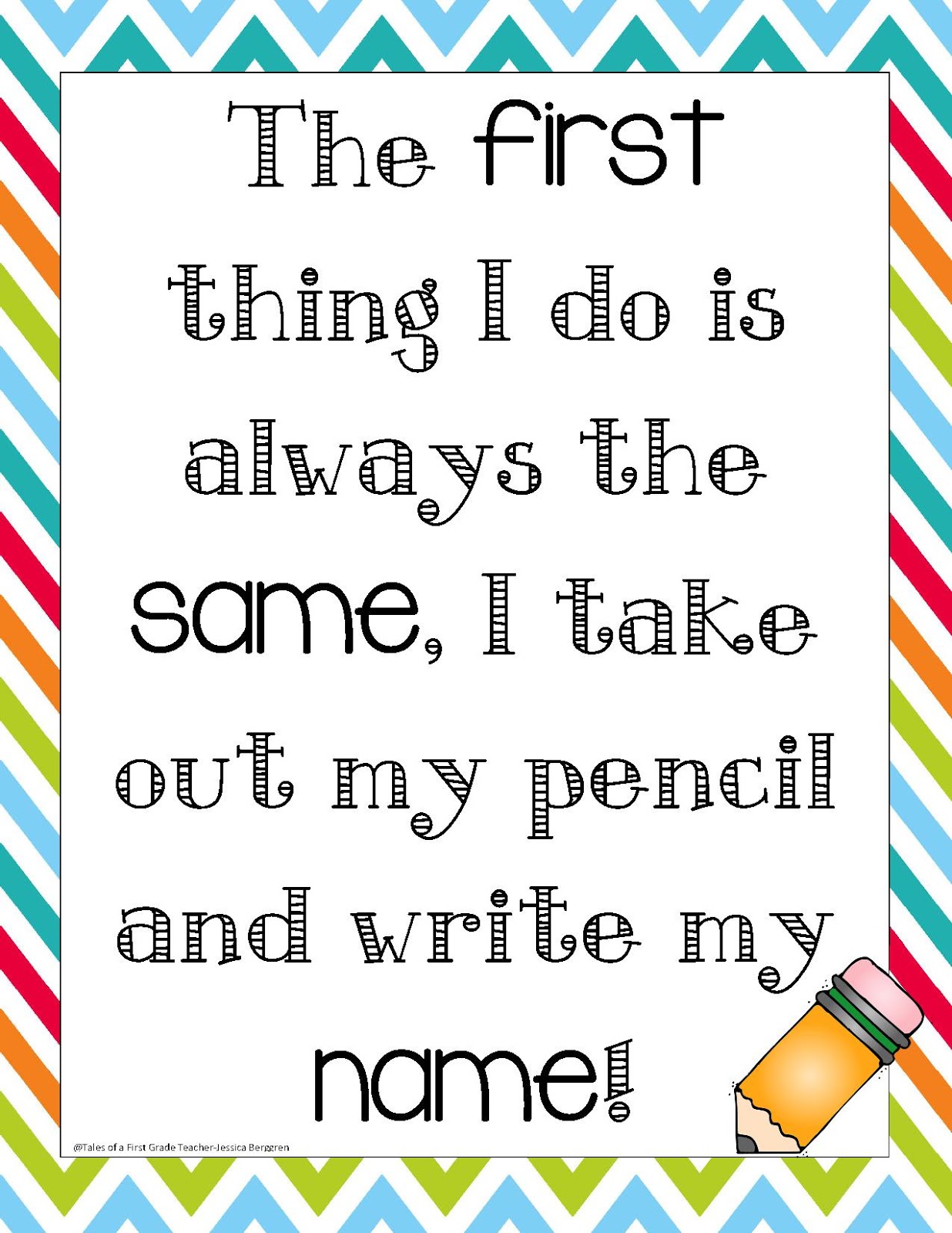 Collaboration Connection: The First Thing I Do...