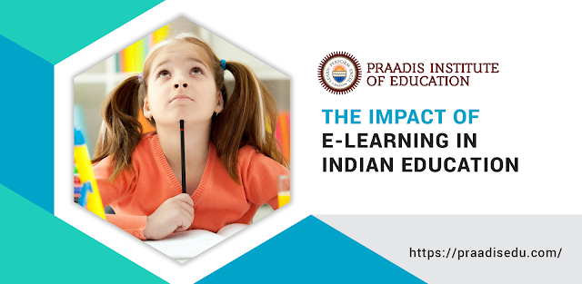 The Impact Of E-Learning In Indian Education