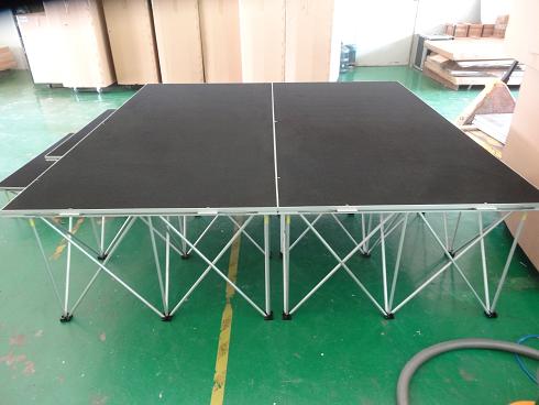 portable stage design: 七月 2016