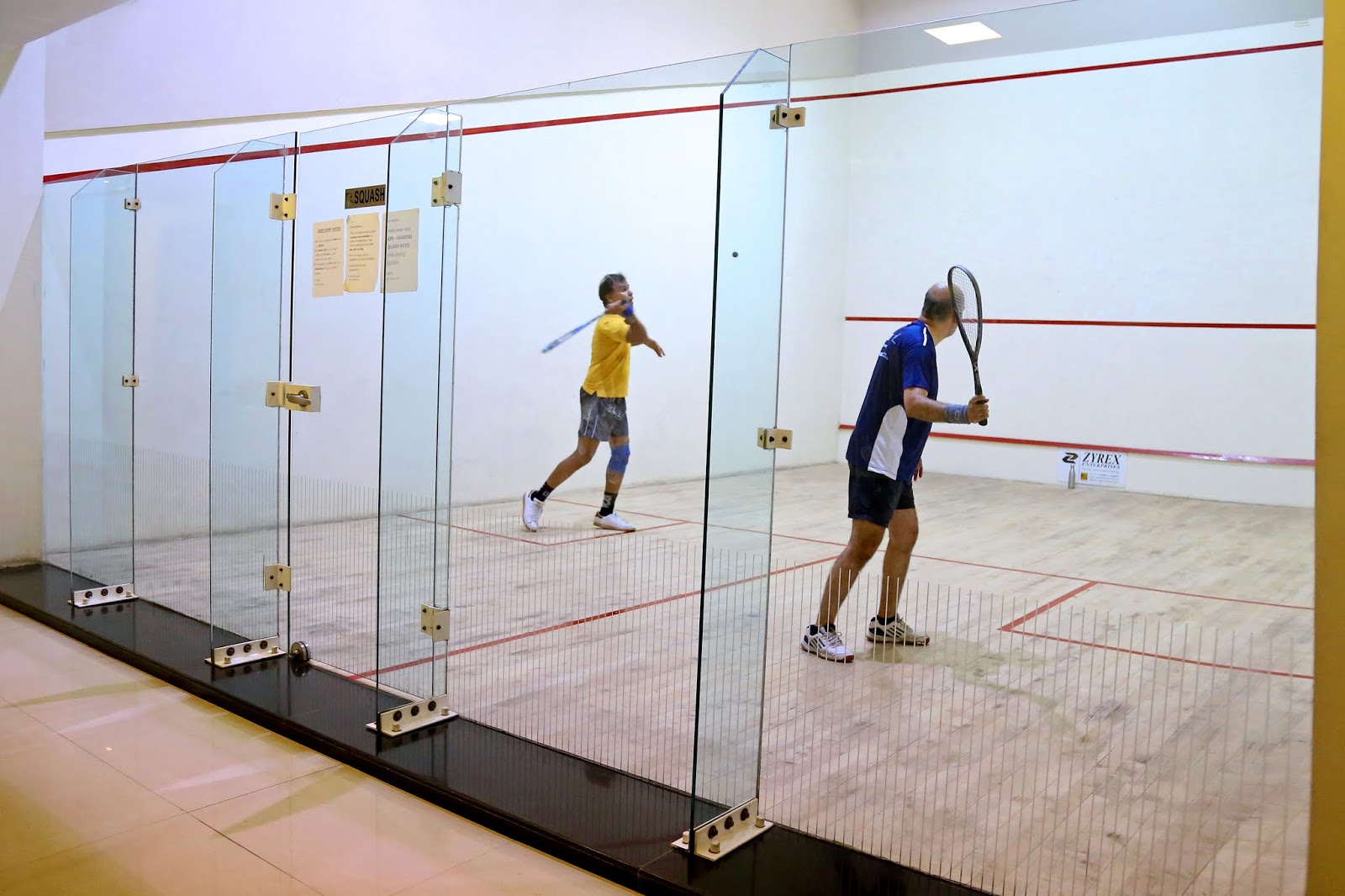 The Thane Club - Facilities: Come to your second home & embrace luxury ...