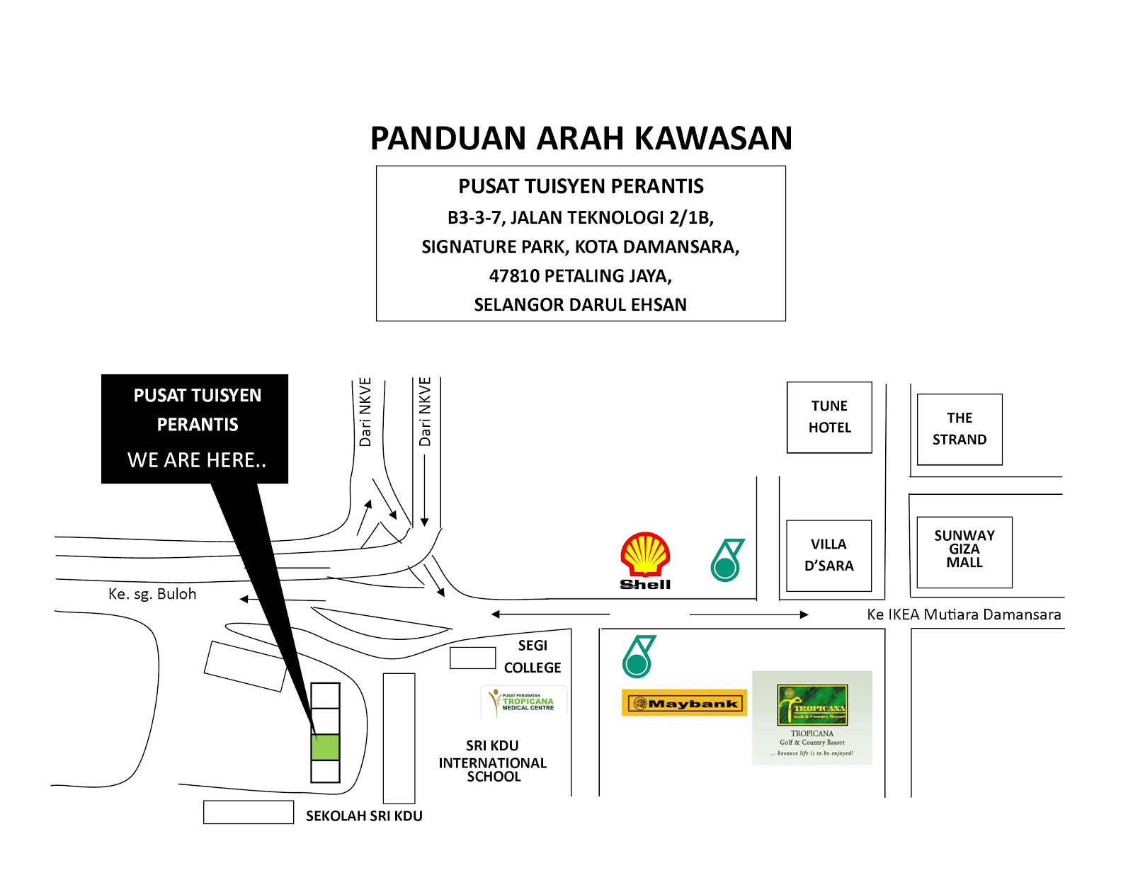 Pro_Home Tuition at Kota Damansara