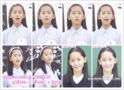 Yoona SNSD Pre Debut ~ .:: Jendela Informasi Kita