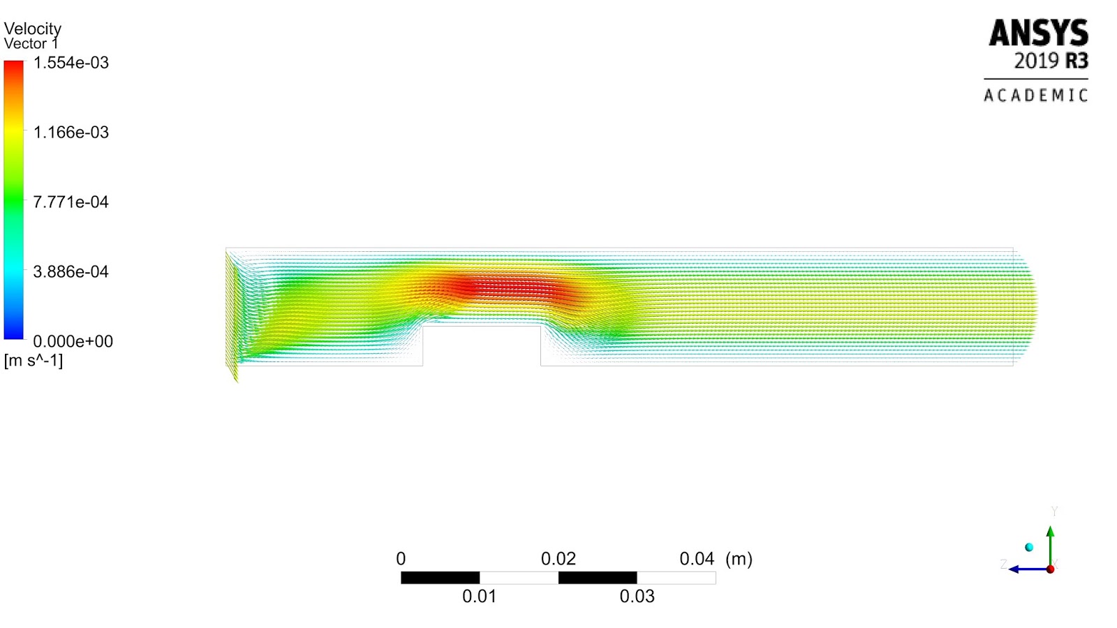 ANSYS Fluent Tutorial | CFD Analysis of Air Flow at an Angle | Change ...