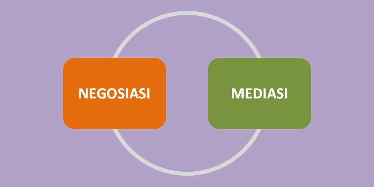 Perbedaan Negosiasi dan Mediasi - Brankaspedia - Blog tutorial dan tips