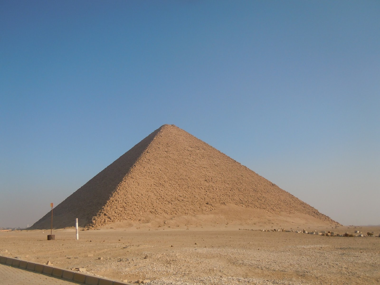Rituals of Life: Pyramids: A crash course