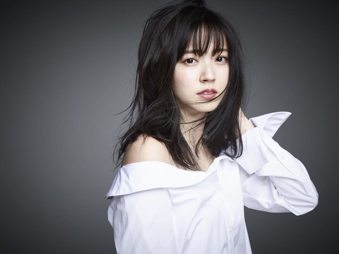 (2018) Details | Airi Suzuki - Do me a favor