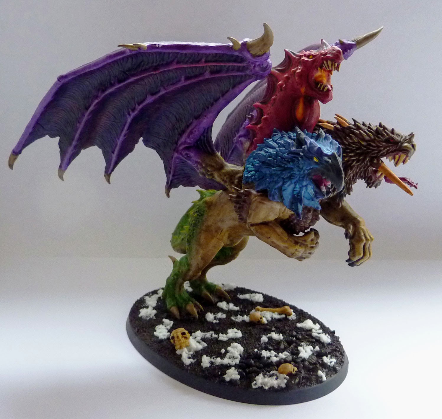 The WoffBoot Chronicles: Beasts of Chaos