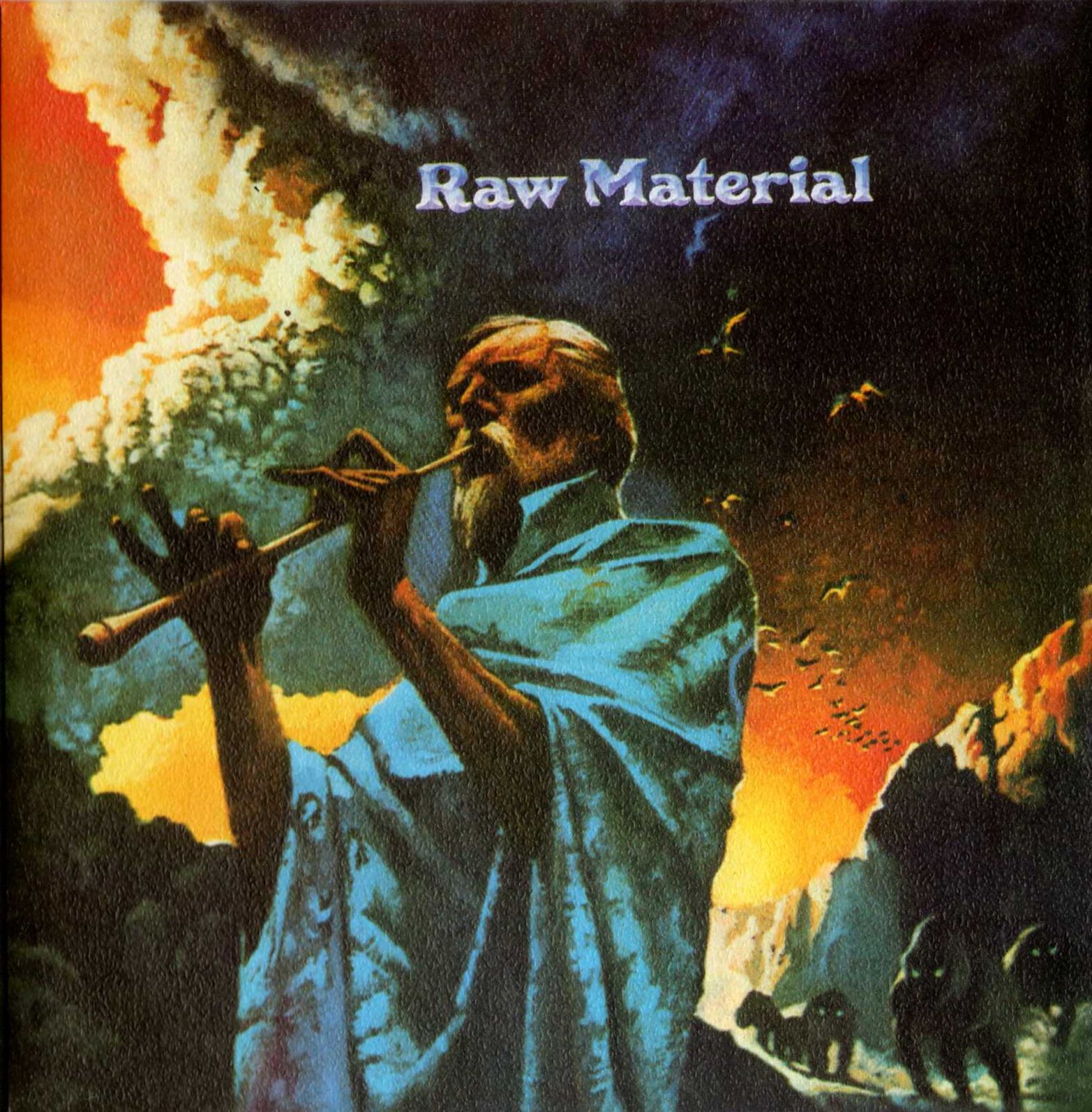 RAW MATERIAL