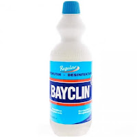 Semangat Berbagi: Natrium Hipoklorit (Sodium Hypochloride)