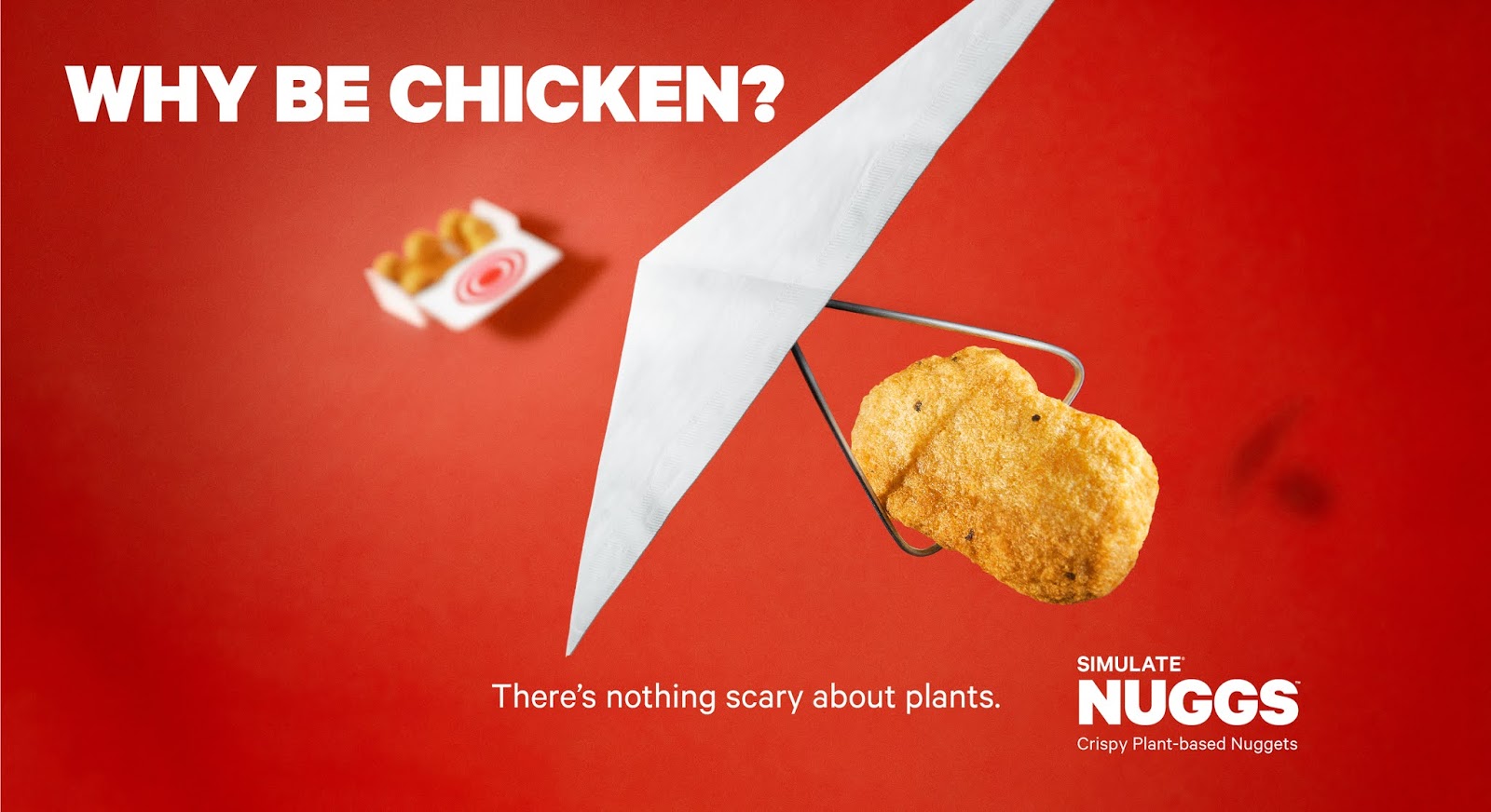 NUGGS Launch Kit – Packaging Of The World