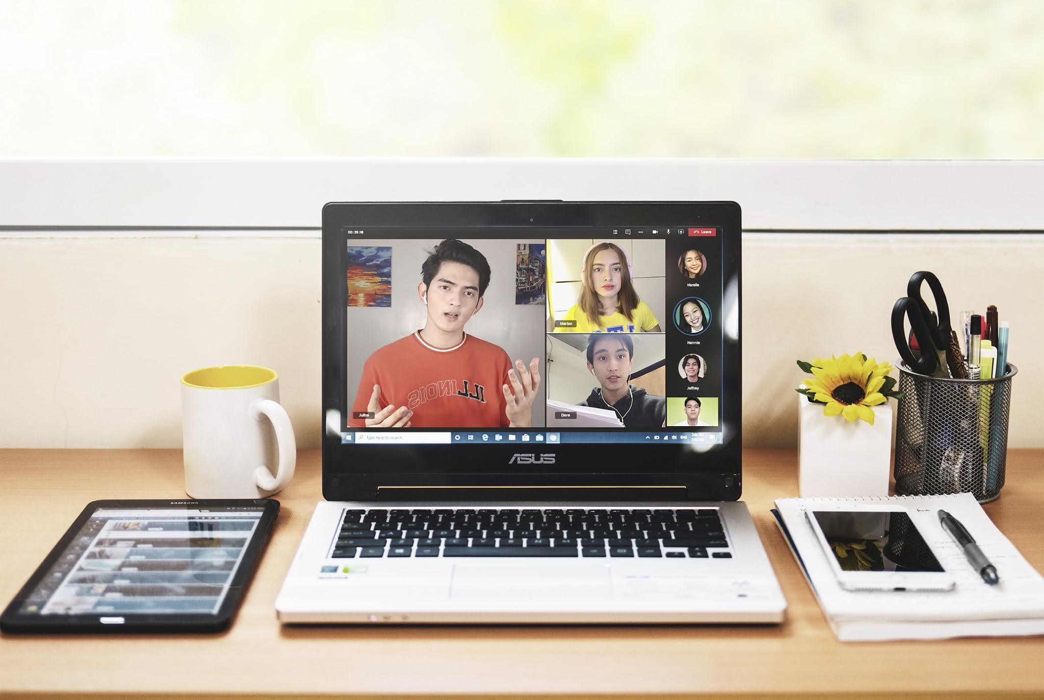 STI bridges learning gaps through innovation and technology | Snaps and ...