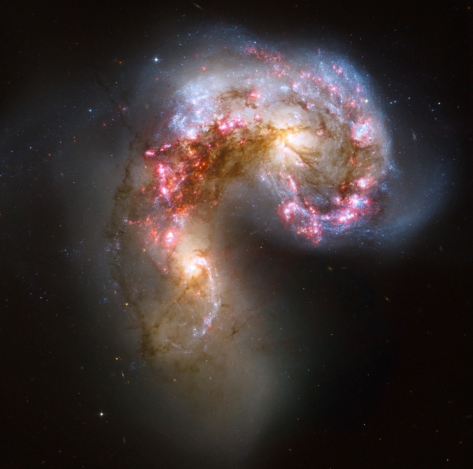 How many galaxies are there in the Observable Universe? | Earth Blog