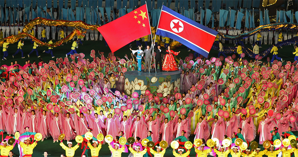 Solidariedade a Coreia Popular (Brasil): Amizade Coreia-China é riqueza ...