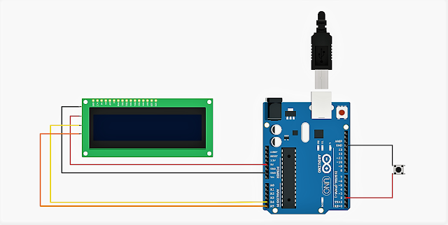 Arduino Dino Game