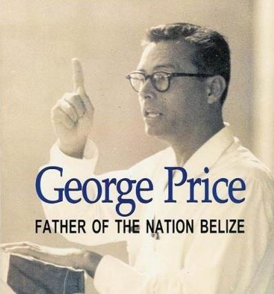 BELIZE INDEPENDENCE PICS 1981 with PRIME MINISTER GEORGE PRICE and MISS ...