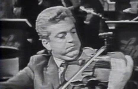 Los Angeles Morgue Files: L.A. Philharmonic & Studio Violinist Jimmy ...