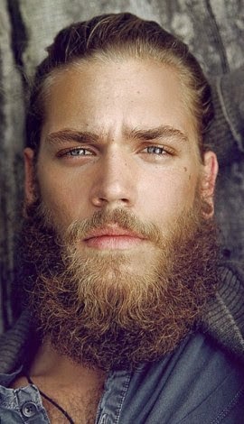 Swedish Male Model