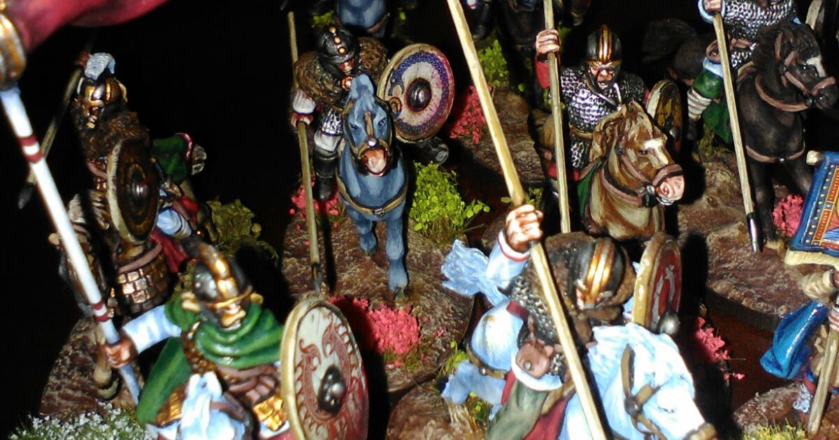 Saga España: Muestra tu banda: "Los Britanos de AJ"