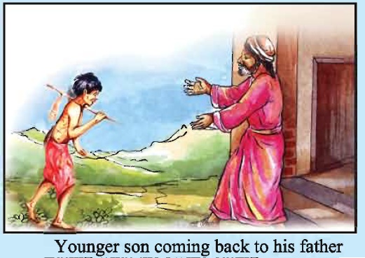 Lost Son and forgiving father | Moral Story for kids