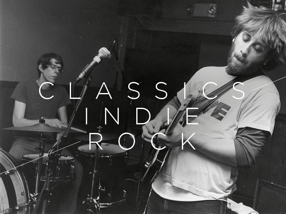 Classics indie rock ~ SIC Radio