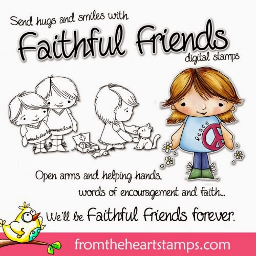 Just Monkeying Around....: Friendship